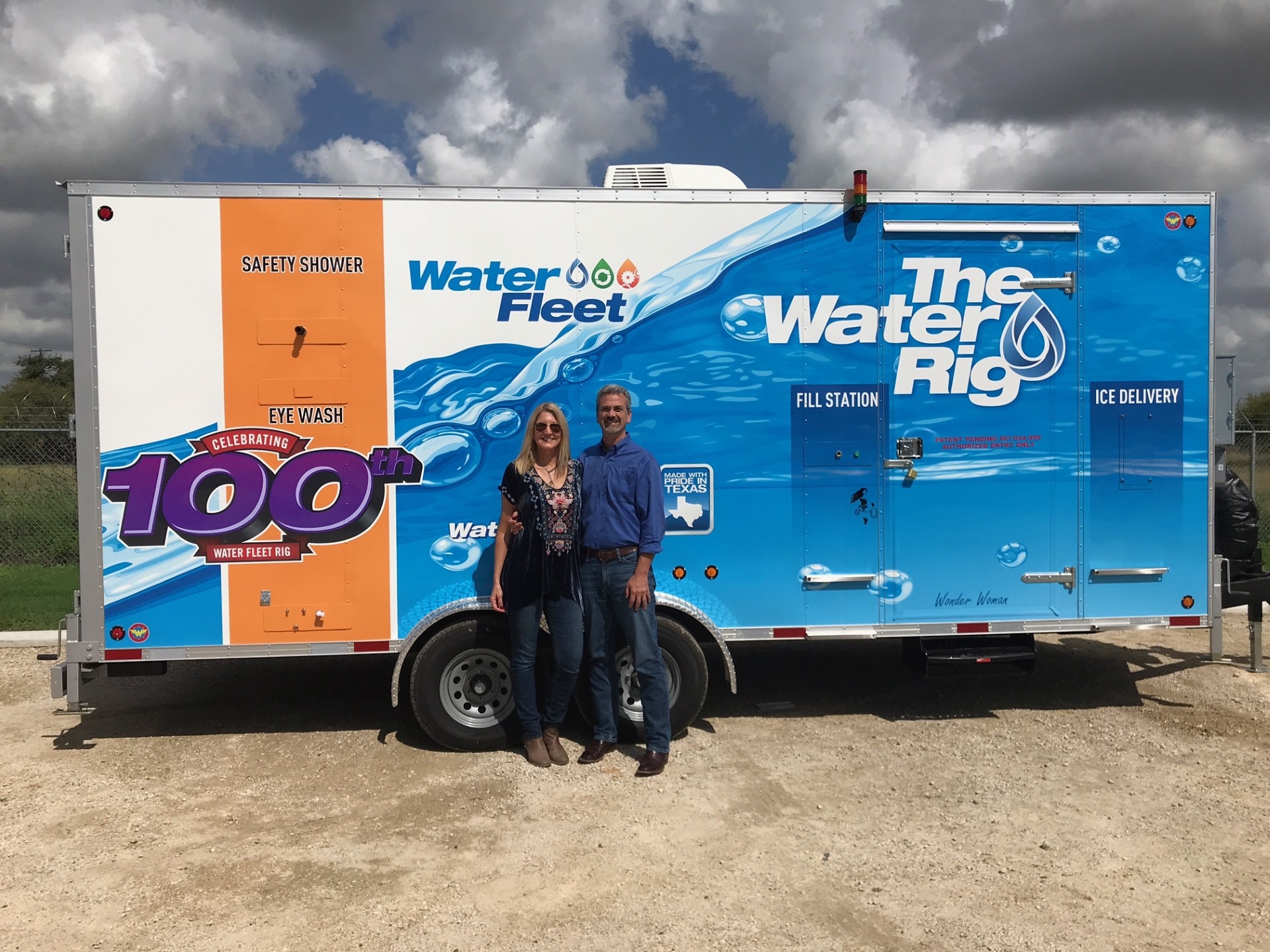 Origin of WaterFleet System Names: Honoring Our Legacy